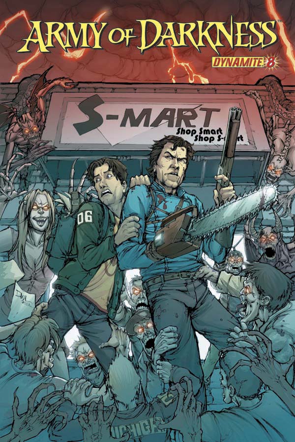 Welcome To Dynamite Entertainment!