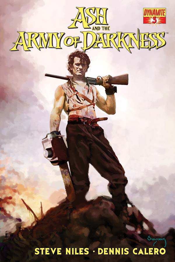 Army of Darkness/Evil Dead Comics Discussion Thread! | Evil Dead ...