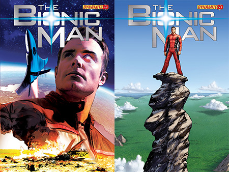 Dynamite - The Official Site | The Terminator: Metal, Vampirella ...