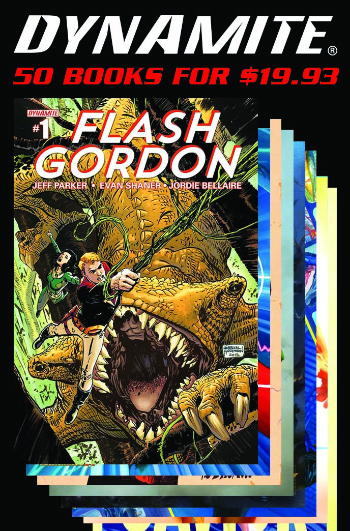 Dynamite® Dynamite Mega Bundle