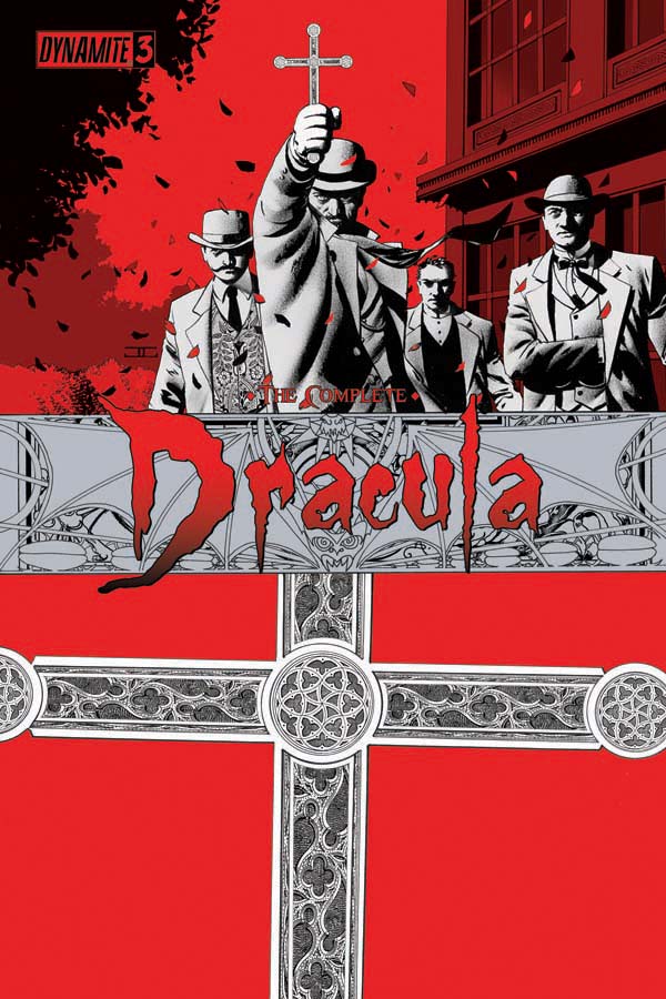 Dynamite® The Complete Dracula #3 (Of 5)