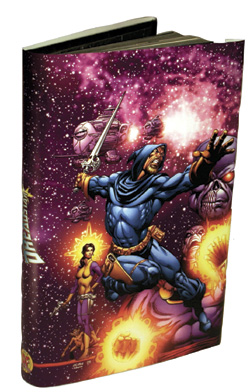 Dynamite® Dreadstar Definitive Hardcover Collection! - Signed By Jim ...