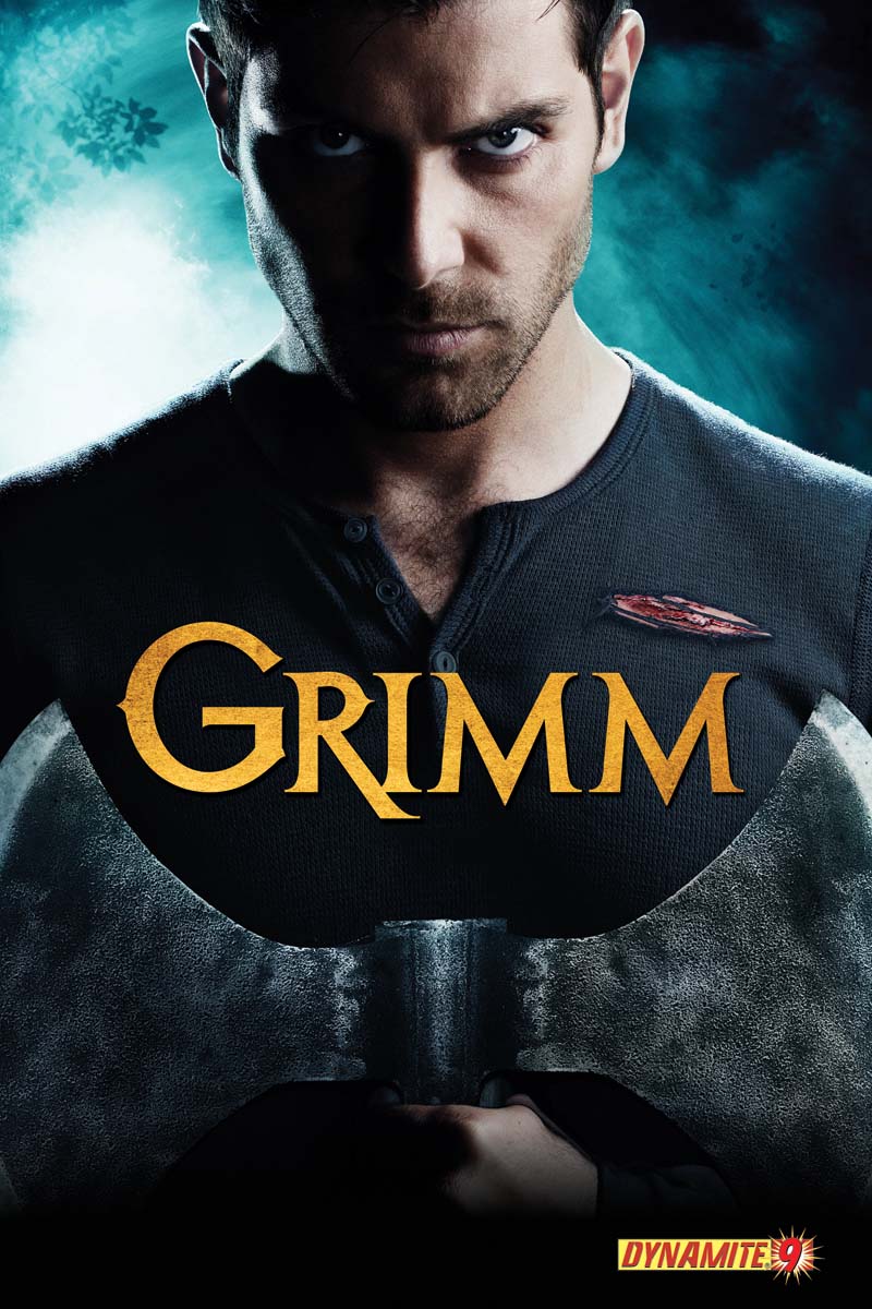 Dynamite® Grimm #9 Exclusive Subscription Variant