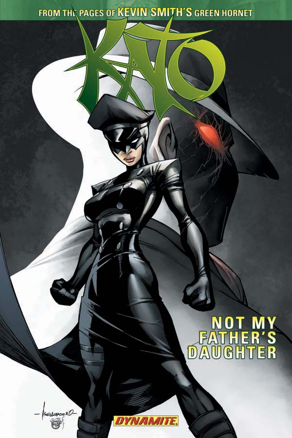 Dynamite® Kevin Smith's Kato: Not My Father's Daughter Sc