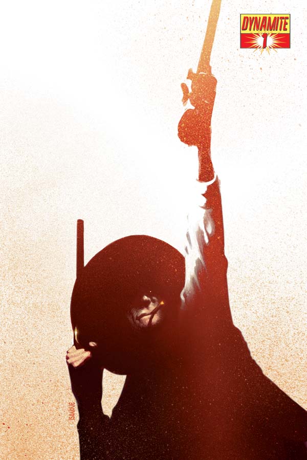 Dynamite® Man With No Name: The Good, The Bad And The Uglier #1