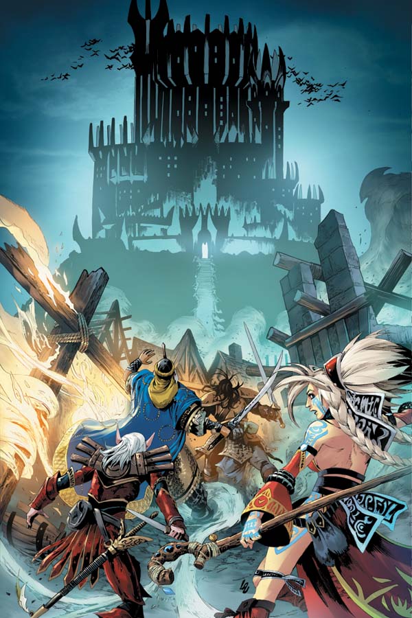 Pathfinder Rpg Cover