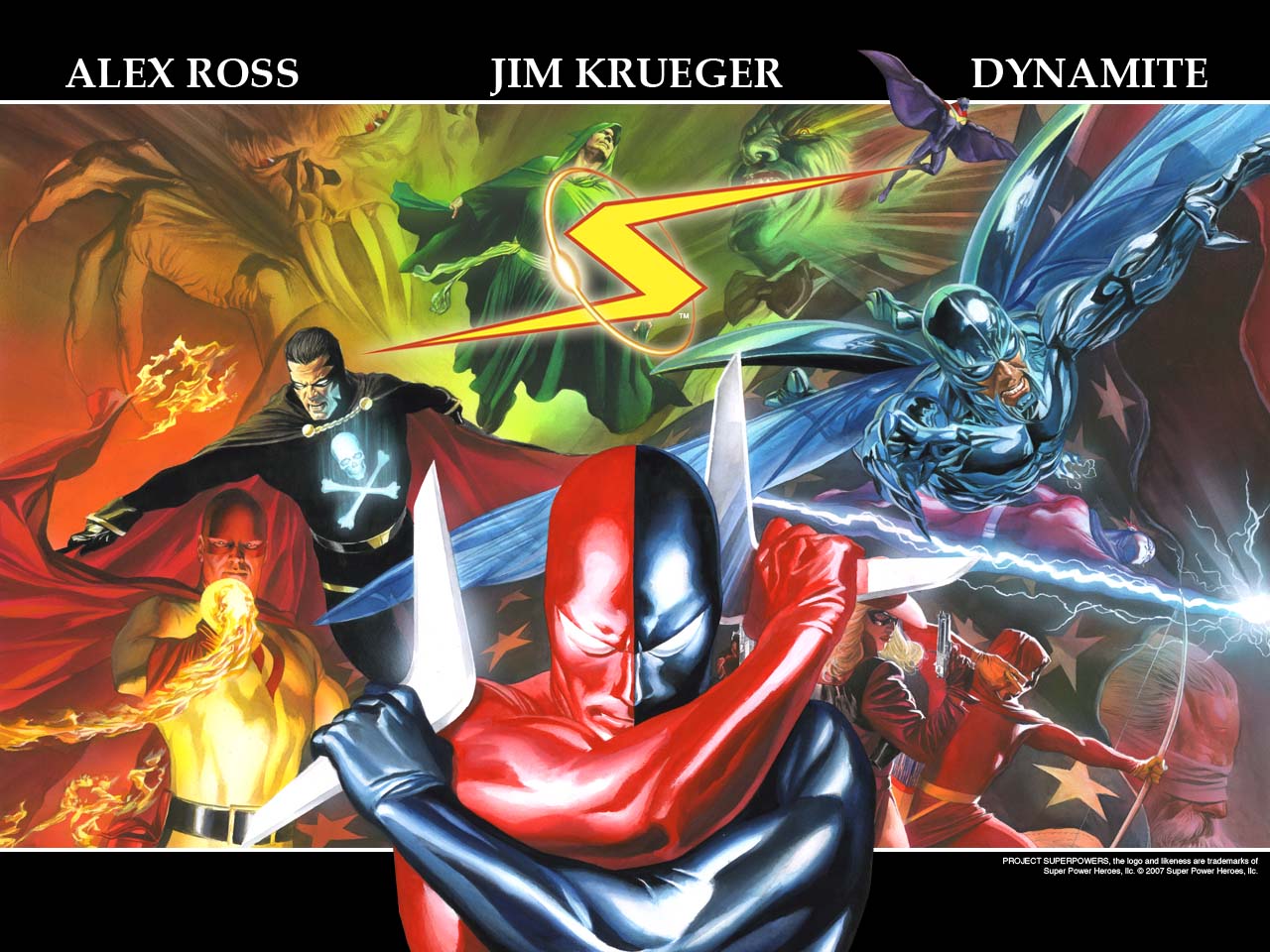 Dynamite - The Official Site | Harley Quinn X Elvira, Peter Cannon ...