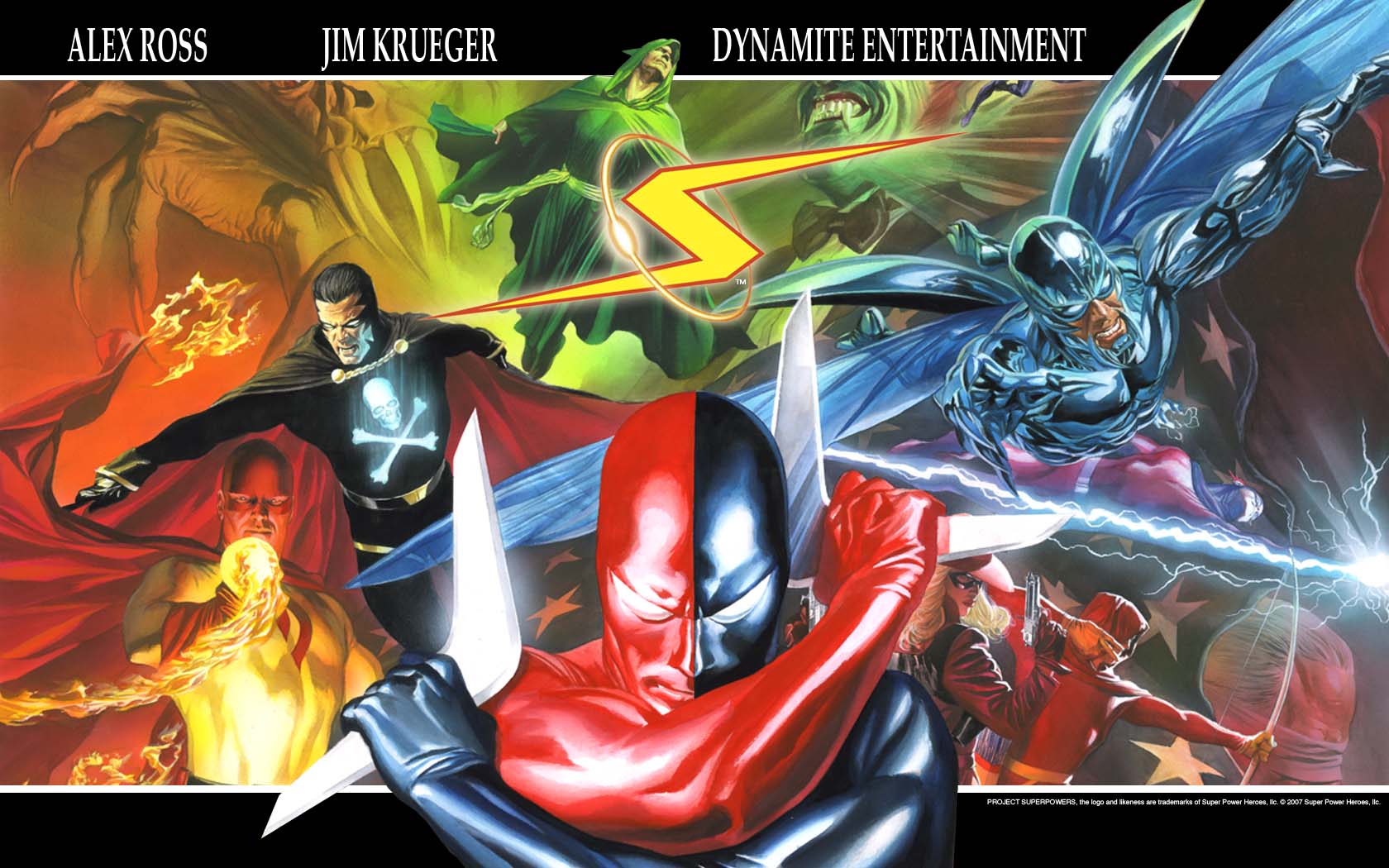 Dynamite - The Official Site | Harley Quinn X Elvira, Peter Cannon ...