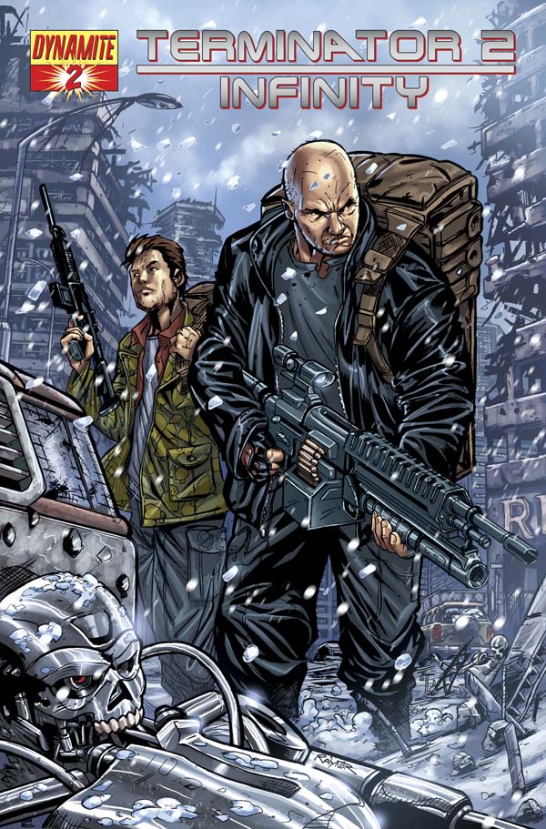 Dynamite® Terminator 2: Infinity #2