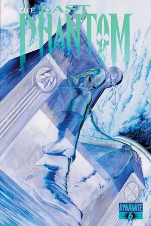 Dynamite® The Last Phantom #6 Negative 1-15