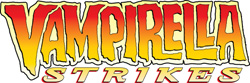 Dynamite® Vampirella Strikes