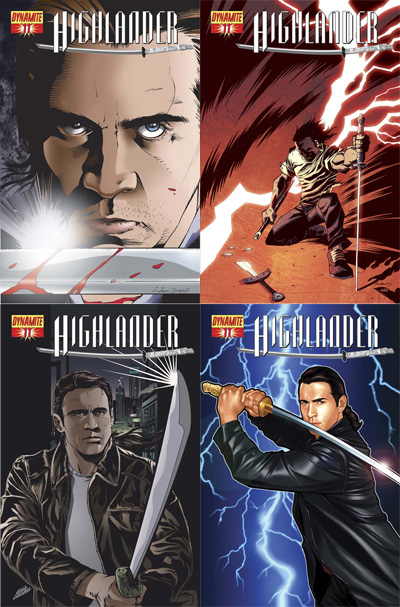 Highlander (comics) - Alchetron, The Free Social Encyclopedia