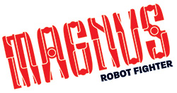 Dynamite® Magnus: Robot Fighter Tpb