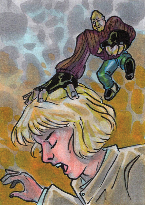 Dynamite® Puppet Master 35th Anniversary Deluxe Ultra-Premium Trading ...