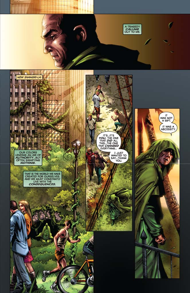 Dynamite® Project Superpowers Meet The Bad Guys Tpb