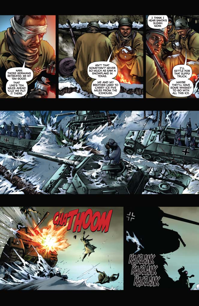 Dynamite® Black Terror Volume Two Tpb