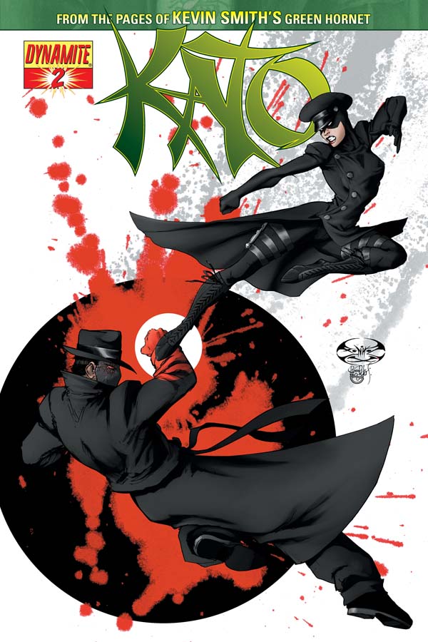 Dynamite® Kevin Smith's Kato #2