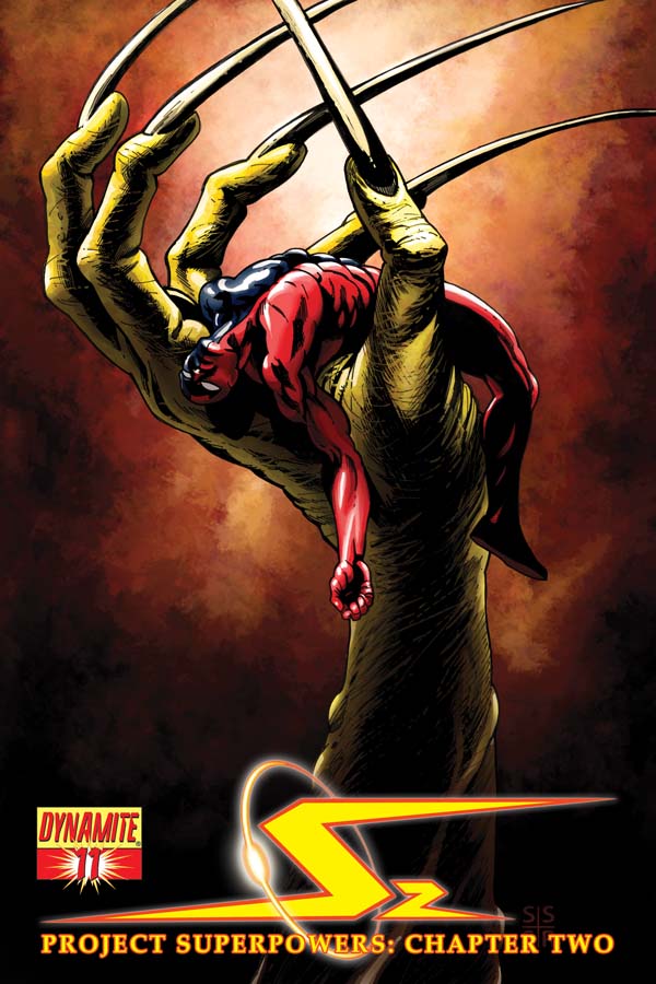 Dynamite® Project Superpowers: Chapter Two #11