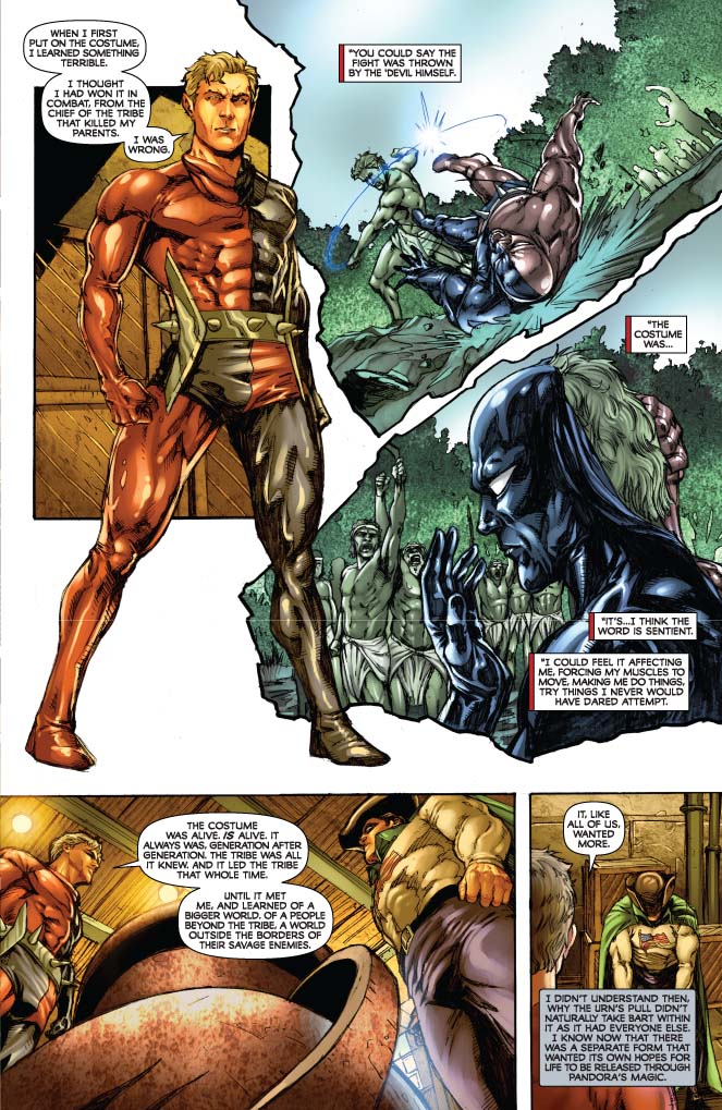 Dynamite® Project Superpowers: Chapter Two #11