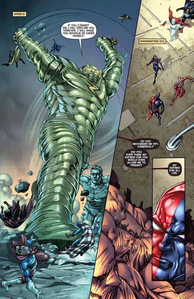 Dynamite® Project Superpowers: Chapter Two #11