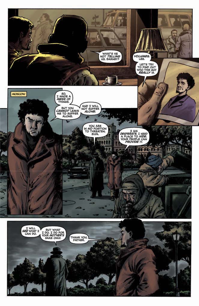 Dynamite® The Expendables #2 (Of 4)