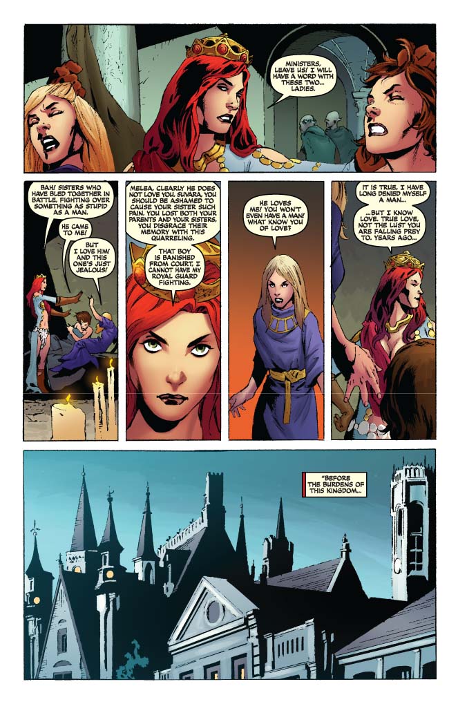 Dynamite® Queen Sonja #11