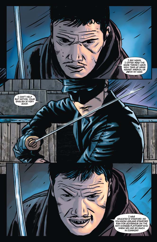 Dynamite® Kato Origins #5: Way Of The Ninja