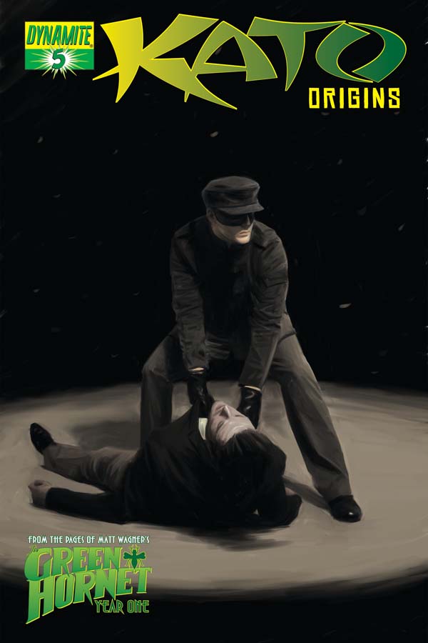 Dynamite® Kato Origins #5: Way Of The Ninja