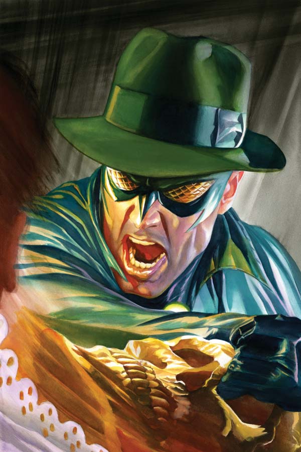 Dynamite® Green Hornet #14