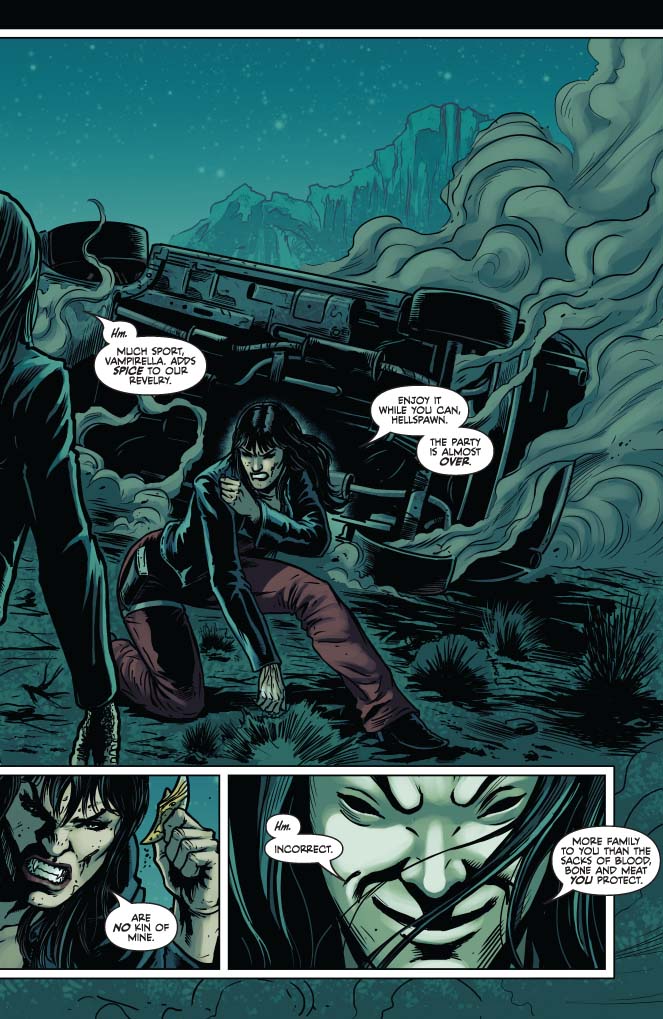 Dynamite® Vampirella #9