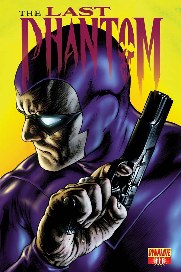 Dynamite® The Last Phantom #11