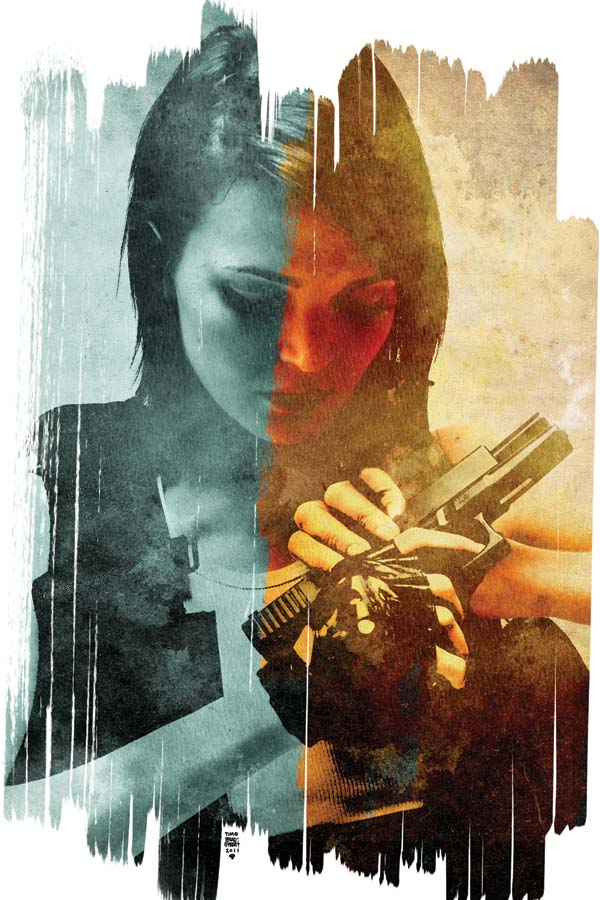 Dynamite® Garth Ennis' Jennifer Blood #7