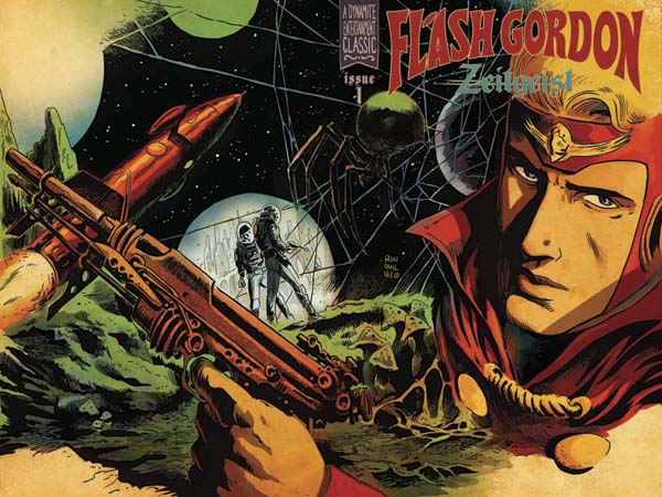 Dynamite® Flash Gordon - Zeitgeist #1