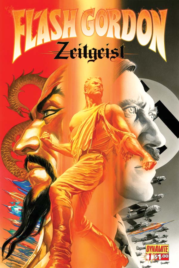 Dynamite® Flash Gordon - Zeitgeist #1