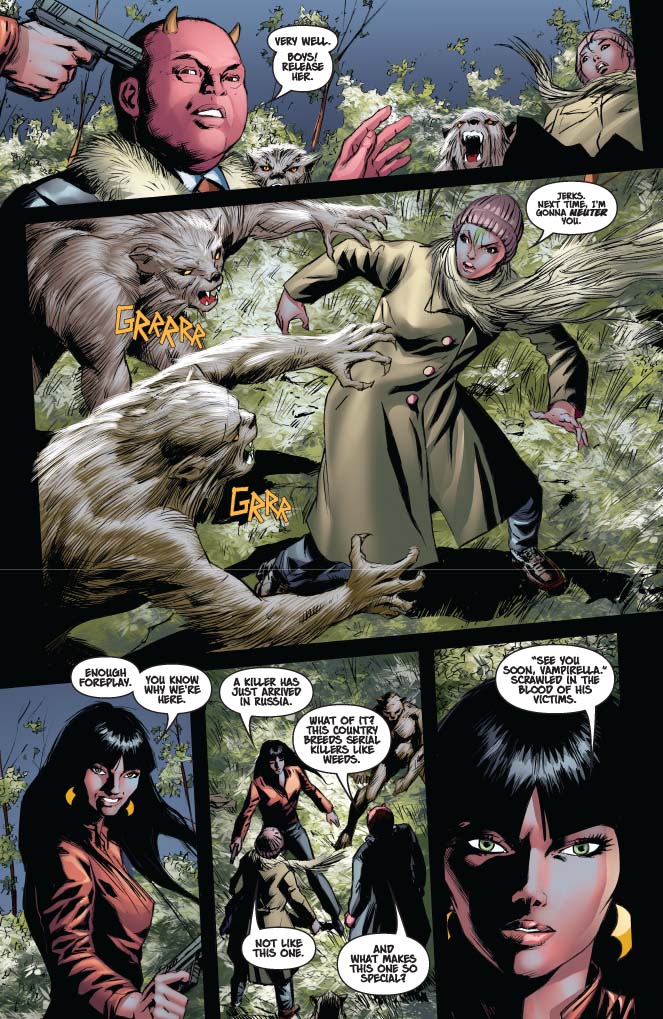 Dynamite® Vampirella #13