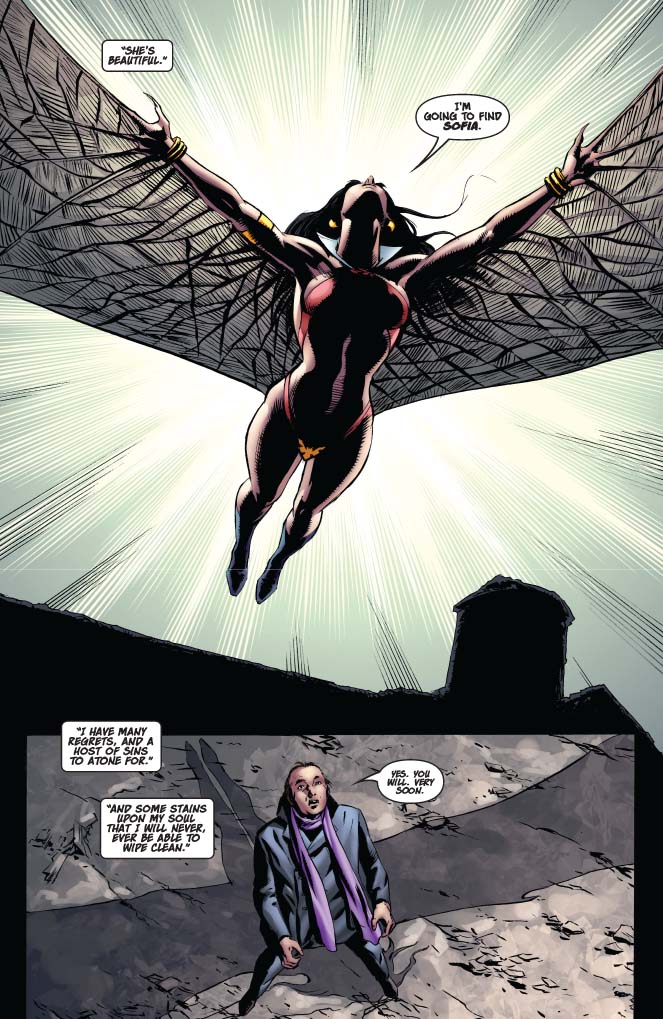 Dynamite® Vampirella #15