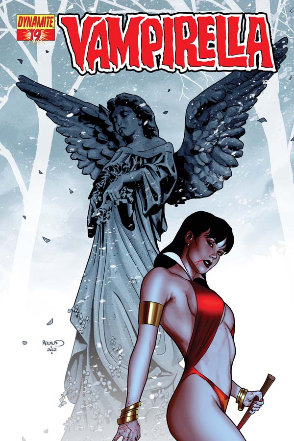 Dynamite® Vampirella #19