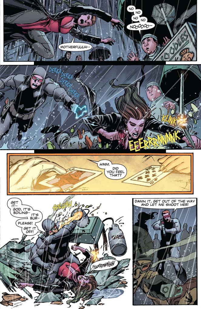 Dynamite® Vampirella #21