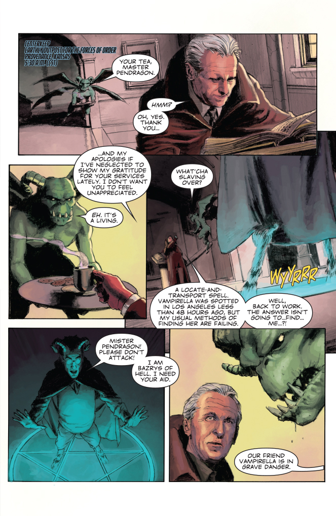 Dynamite® Vampirella #29