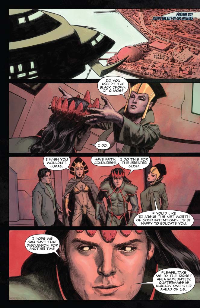 Dynamite® Vampirella #31