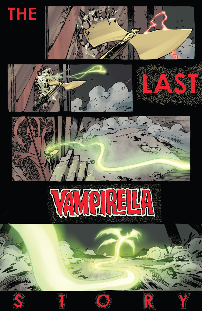 Dynamite® Vampirella #38