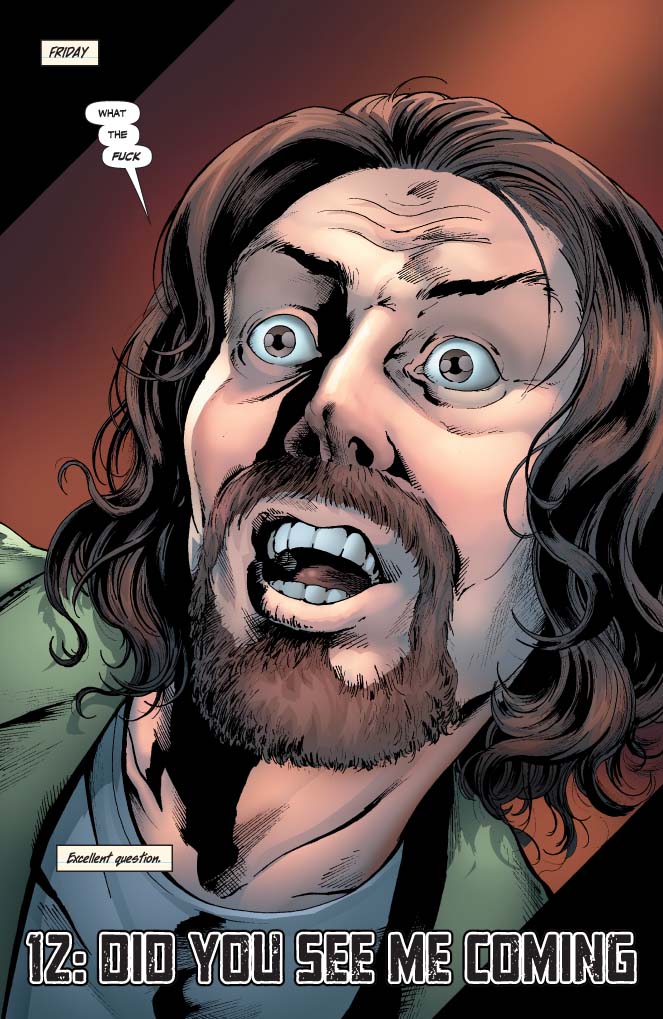 Dynamite® Jennifer Blood #12