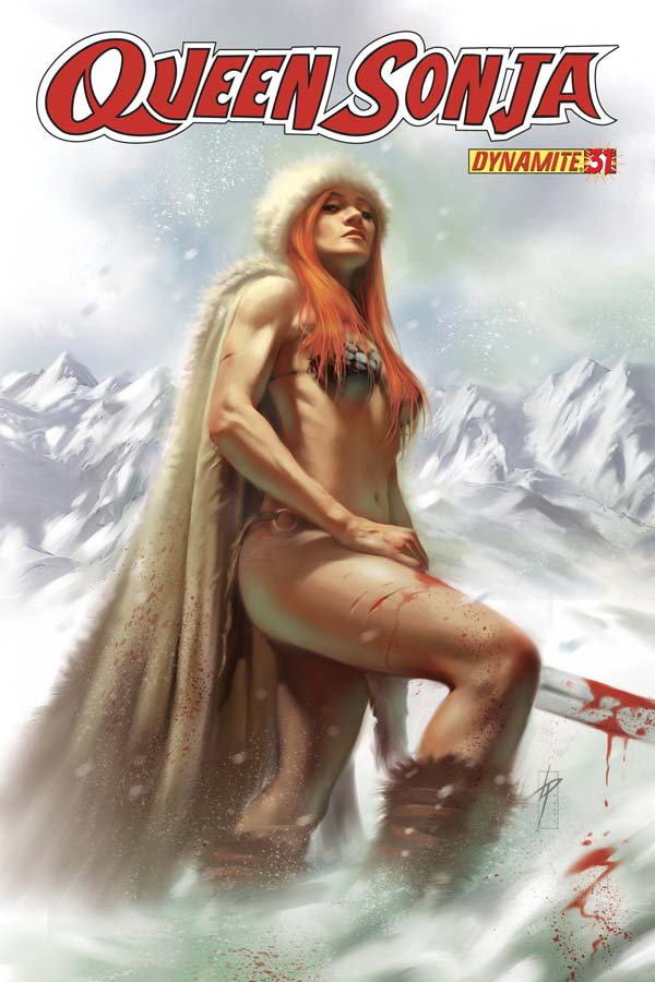 Dynamite® Queen Sonja #31
