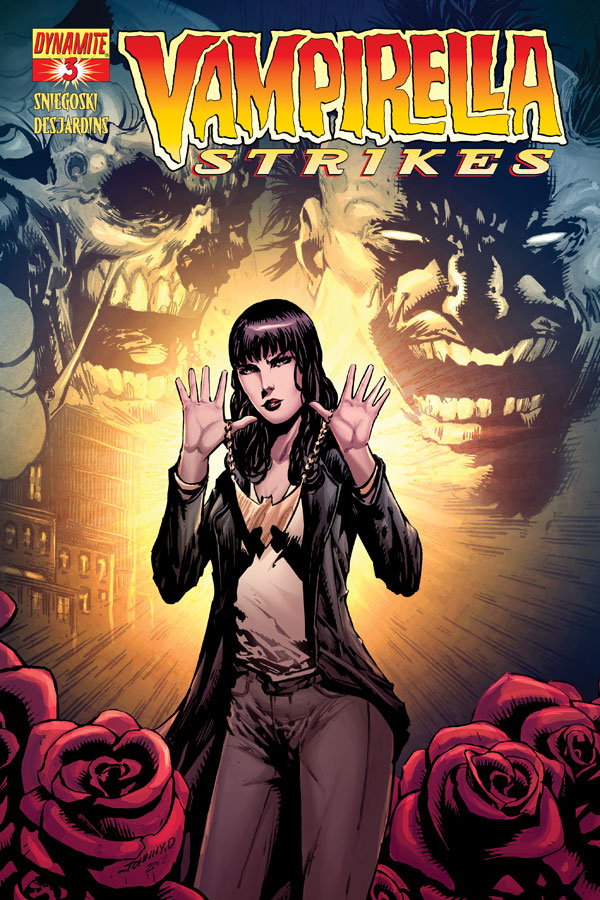Dynamite® Vampirella Strikes #3 (Of 6)
