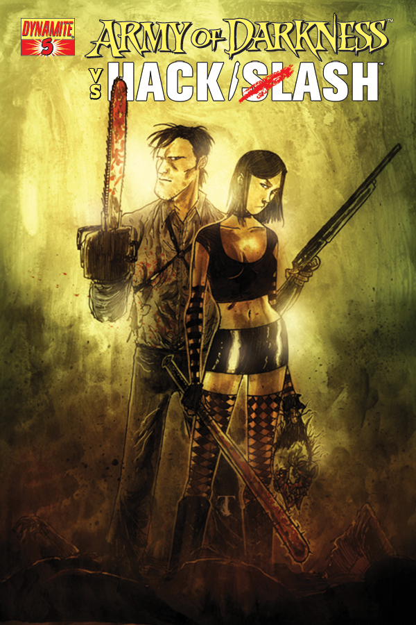 Army of Darkness/Evil Dead Comics Discussion Thread! | Evil Dead ...