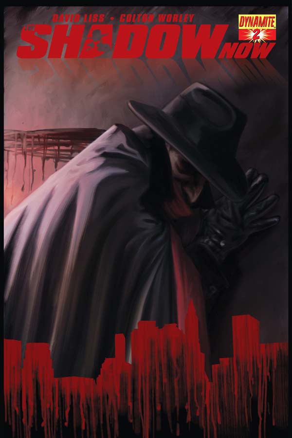 Dynamite® The Shadow Now #2 (Of 6)