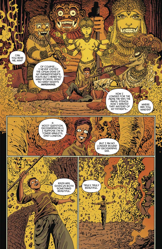 Dynamite® Terminal Hero #4