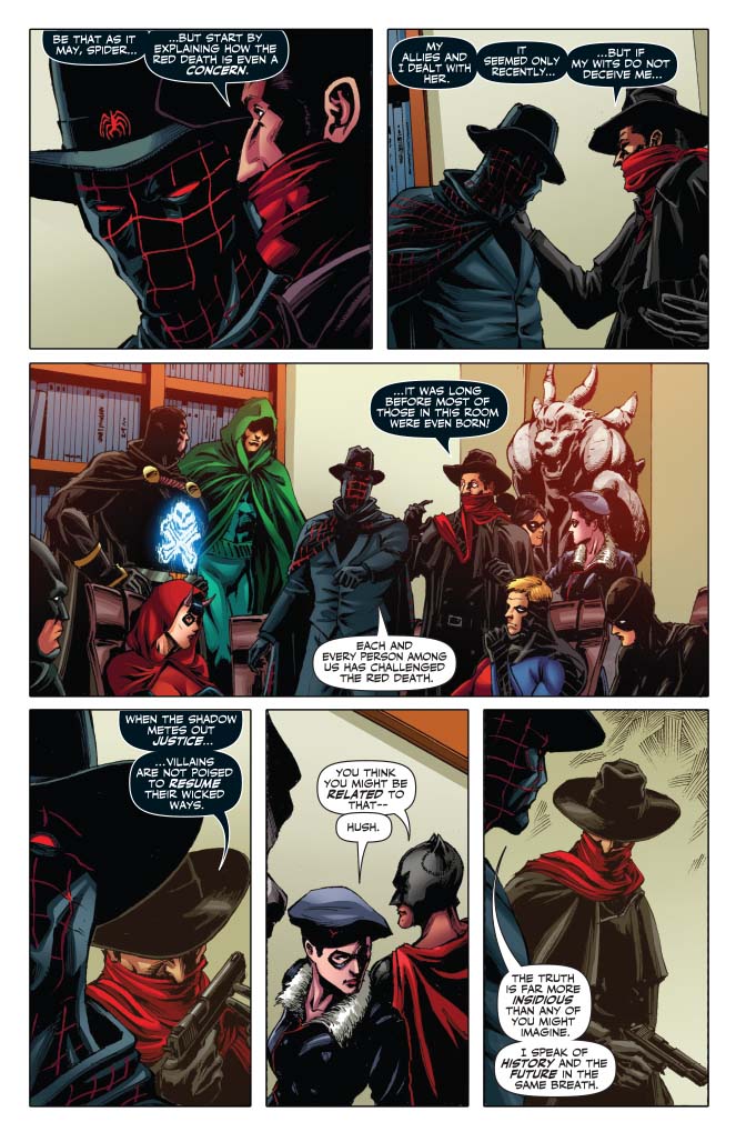 Dynamite® Masks 2 #4 (Of 8)