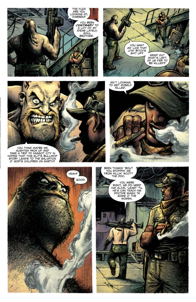 Dynamite® Devolution #2 (Of 5)