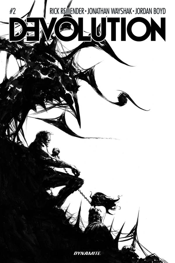 Dynamite® Devolution #2 (Of 5)